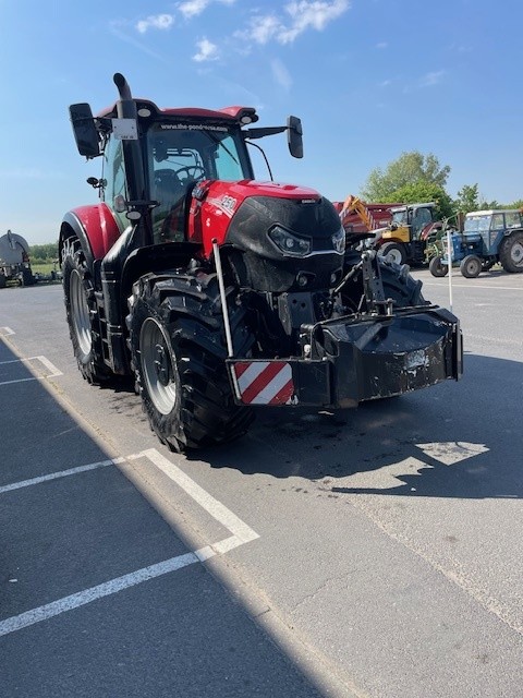 CASE IH OPTUM 250 CVX - Ponderosa